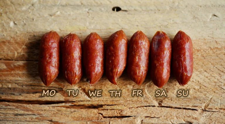 7 Days of the Week in Chinese Mandarin: 星期(x), 礼拜(x), 周(x)